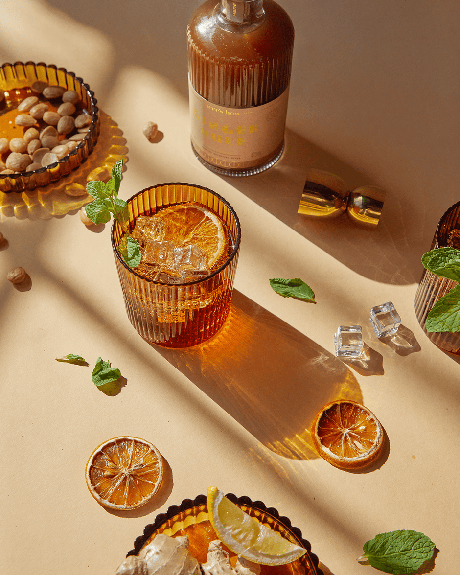 Here's How | Modern Mixology Created for Living