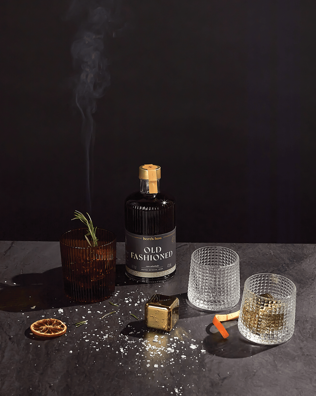 Here's How | Modern Mixology Created for Living