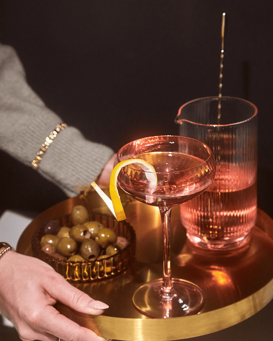 Here's How | Modern Mixology Created for Living