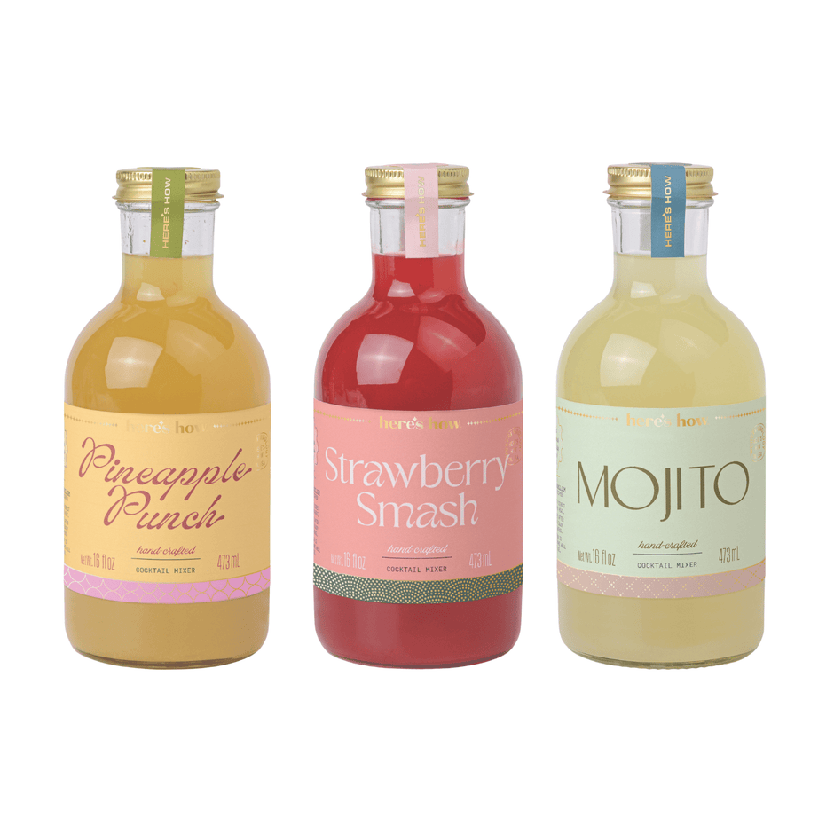 Mixers – Here's How